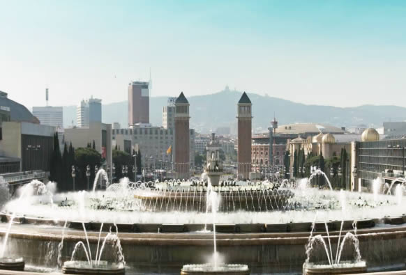 Le Barcelona Fira