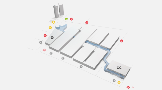 Gran Via | Fira de Barcelona