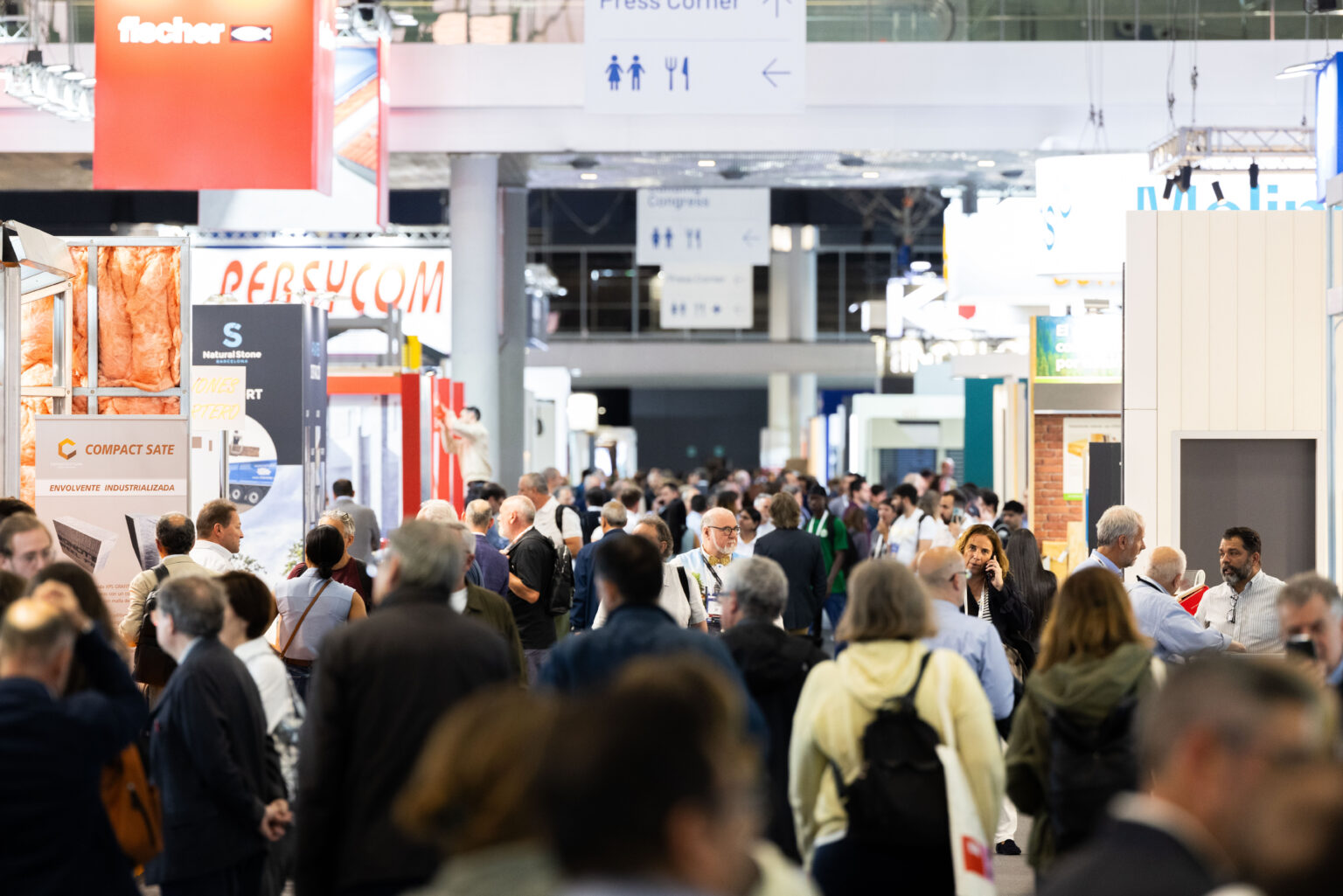 Recap Construmat 2025 | Fira de Barcelona