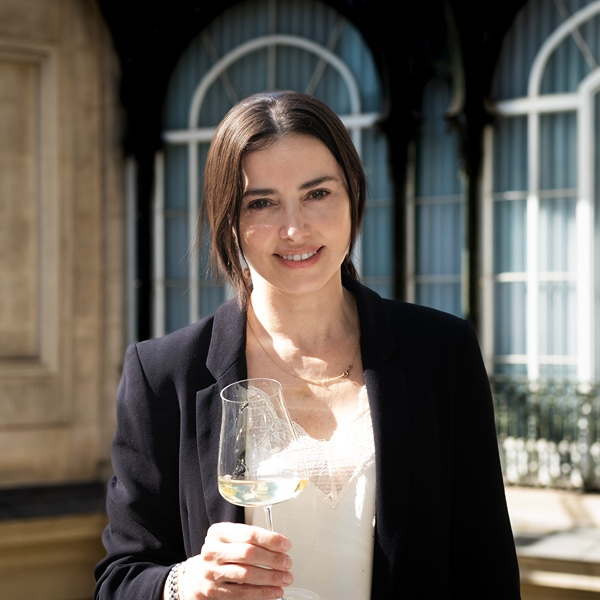 María José Huerta - Barcelona Wine Week