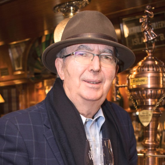 Custodio L. Zamarra - Barcelona Wine Week