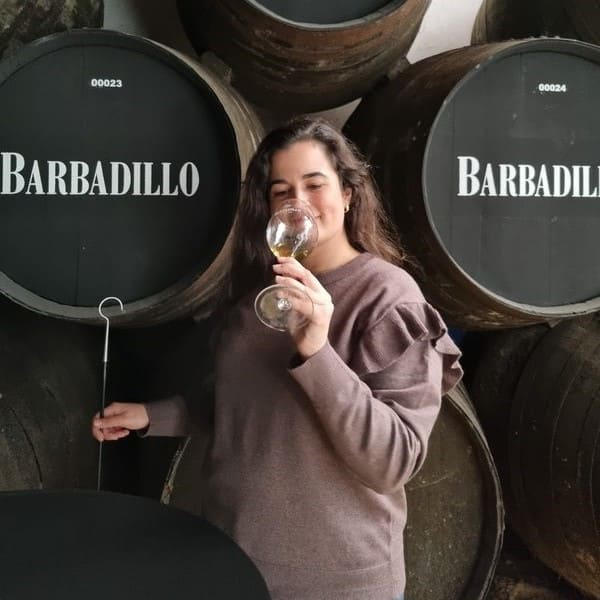 María Barbadillo - Barcelona Wine Week