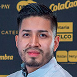 Pedro David López López | Alimentaria